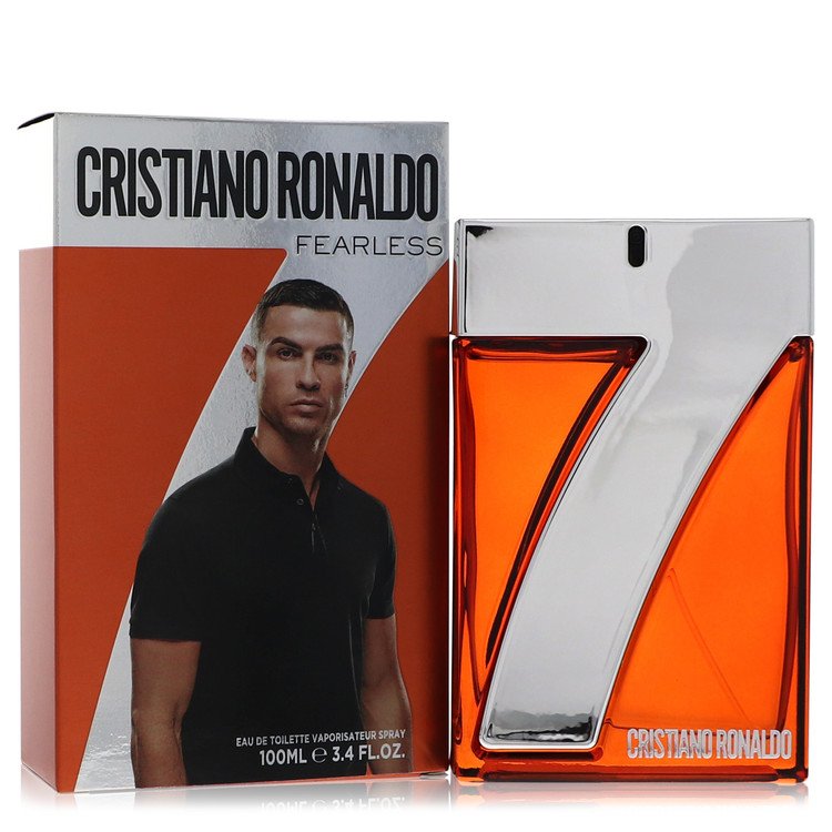 Cristiano Ronaldo Cr7 Fearless Cologne for Men - Buy Online Now at ...