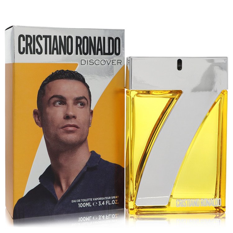 Cristiano Ronaldo Discover Cologne for Men - Buy Online Now at Perfume.com