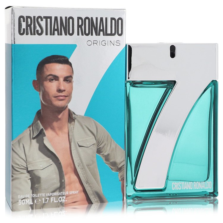 Cristiano Ronaldo Cr7 Origins Cologne for Men - Buy Online Now at ...