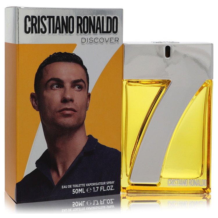 Cristiano Ronaldo Discover Cologne for Men - Buy Online Now at Perfume.com