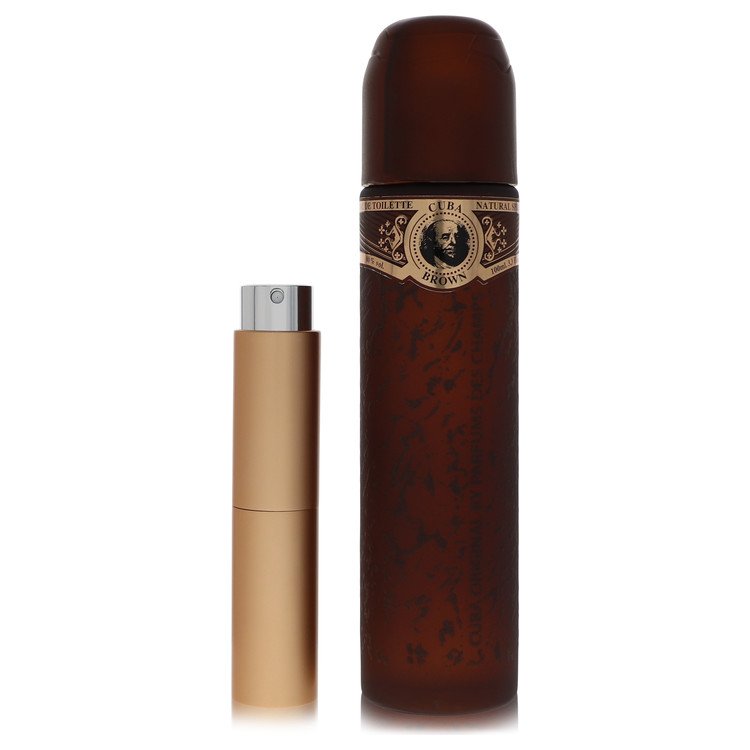 Fragluxe Cuba Brown Cologne for Men | Perfume.com