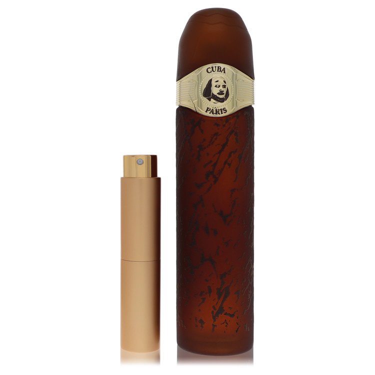 Fragluxe Cuba Magnum Red Cologne for Men - Buy Online Now at Perfume.com