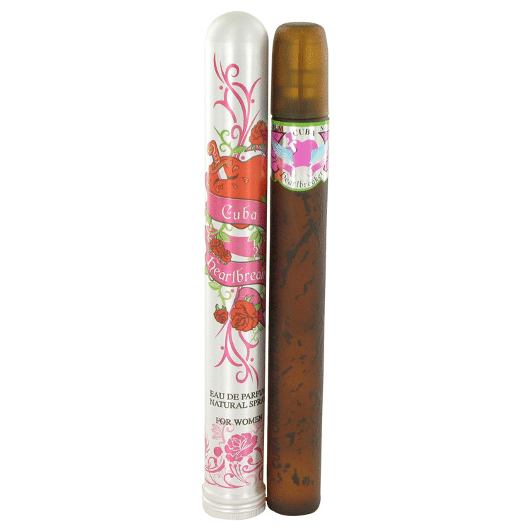 Fragluxe Cuba Heartbreaker Perfume for Women - Buy Online Now at ...