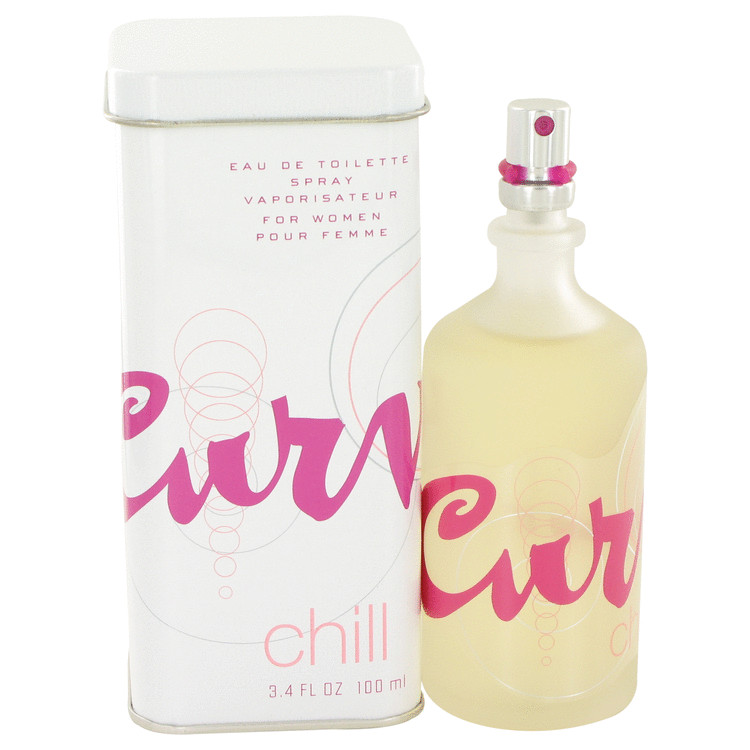 Liz Claiborne Curve Chill Perfume for Women - Buy Online Now at Perfume.com