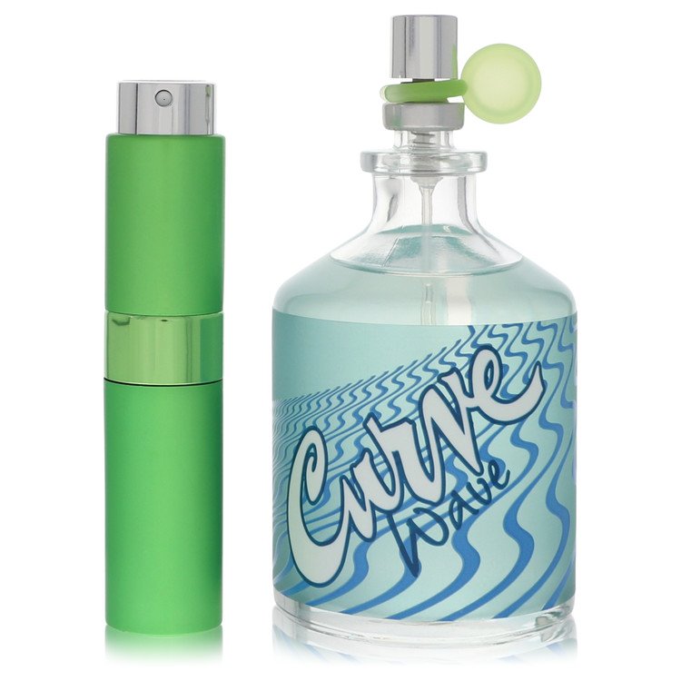 Liz Claiborne Curve Wave Cologne for Men - Buy Online Now at Perfume.com