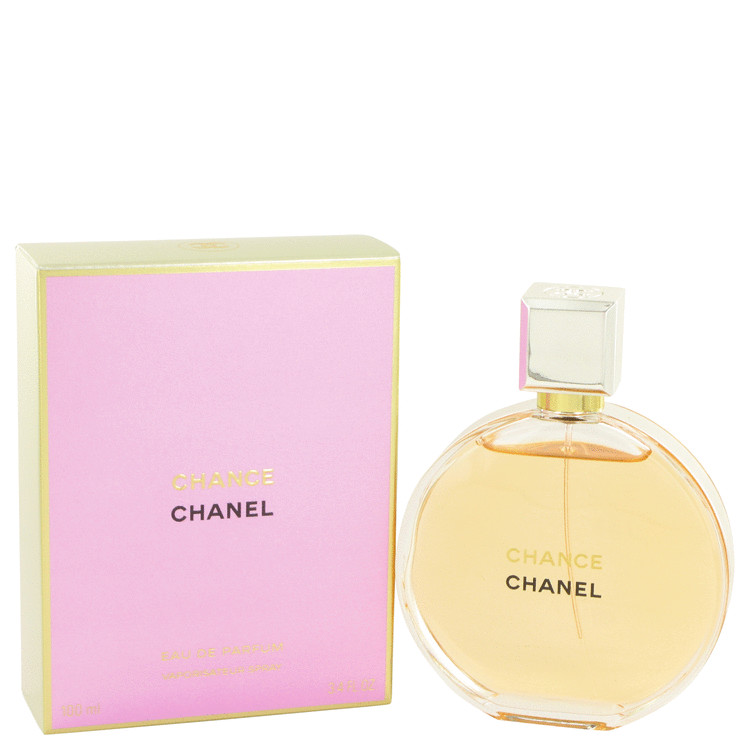 Chance by Chanel - Buy online | Perfume.com