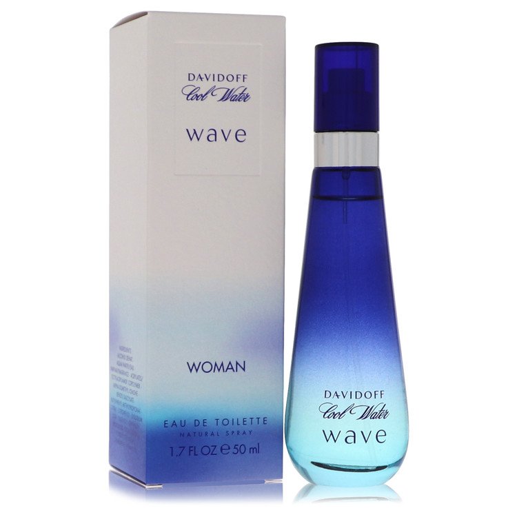 Cool Water Wave by Davidoff - Buy online | Perfume.com