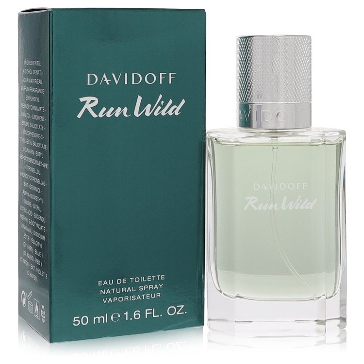 Davidoff Run Wild by Davidoff - Buy online | Perfume.com
