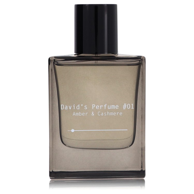 David's Perfume #01 Amber & Cashmere by David Dobrik