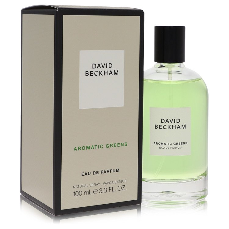 David Beckham Aromatic Greens Cologne for Men | Perfume.com