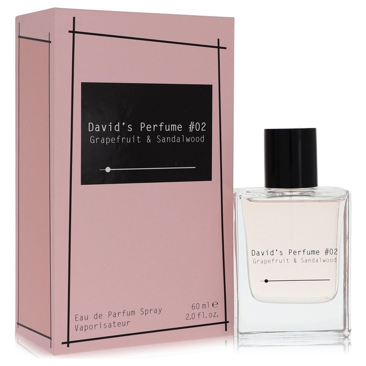 David's Perfume #02 Grapefruit & Sandalwood | Perfume.com