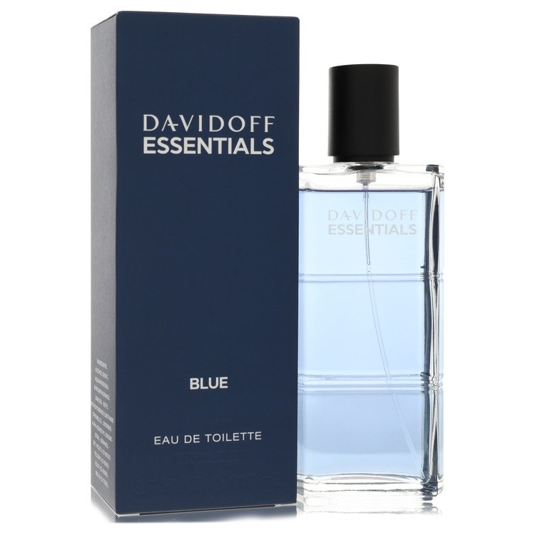 Davidoff Essentials Blue Cologne for Men | Perfume.com