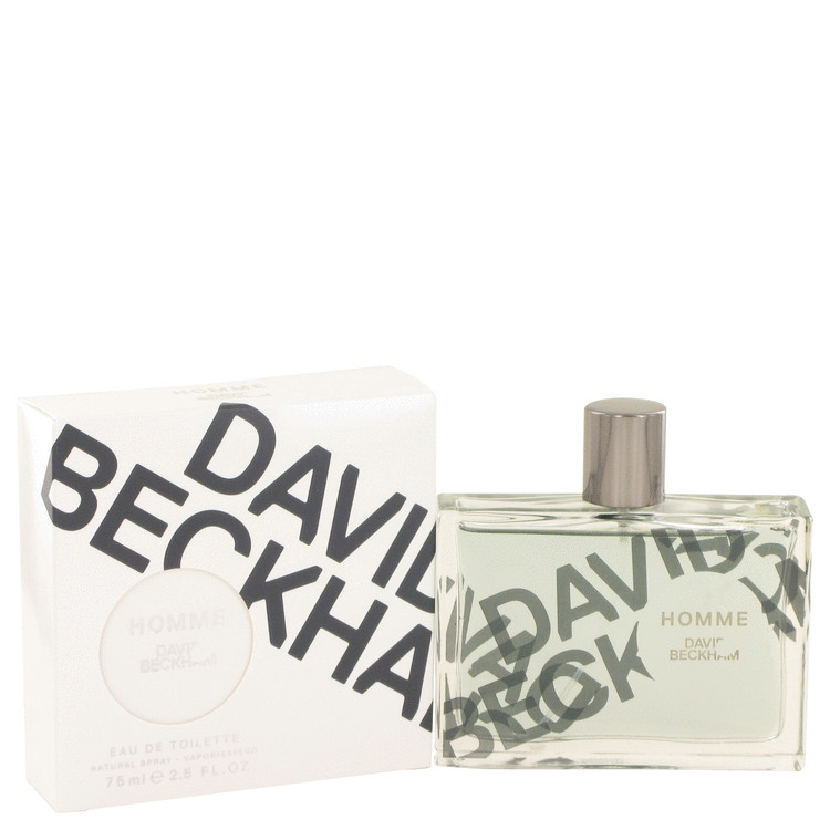David Beckham Homme by David Beckham - Buy online | Perfume.com