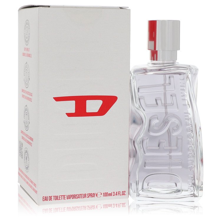 Diesel D By Diesel Cologne for Men - Buy Online Now at Perfume.com
