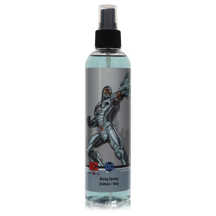 DC Comics Cyborg Cologne for Men - Buy Online Now at Perfume.com