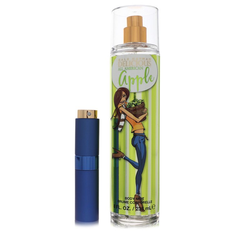 Gale Hayman Delicious All American Apple Perfume for Women - Buy Online ...