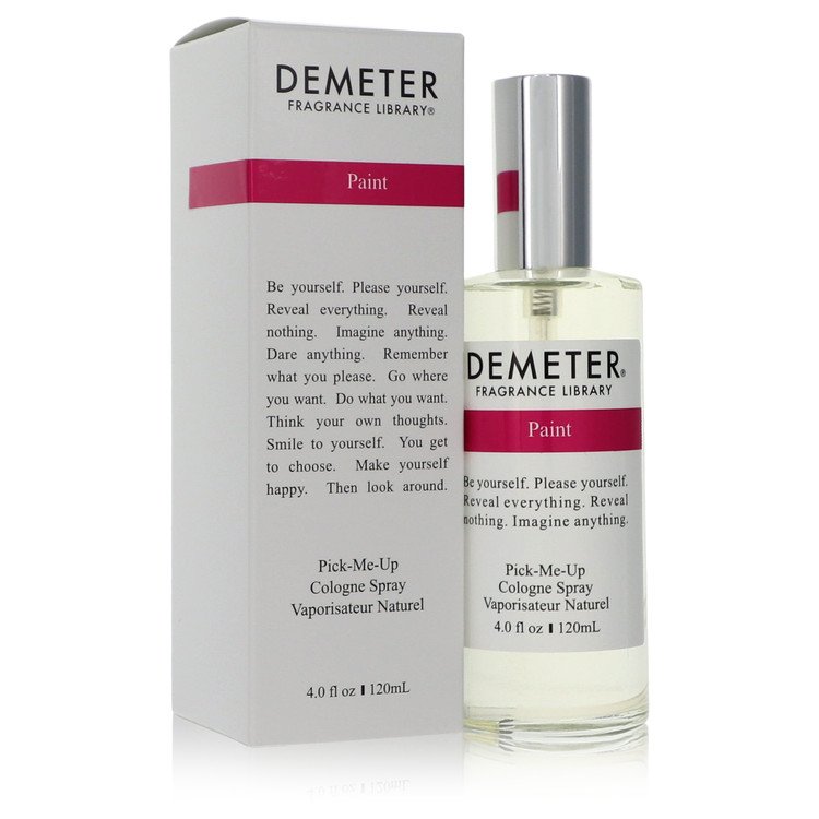 Demeter Demeter Paint Cologne for Men - Buy Online Now at Perfume.com