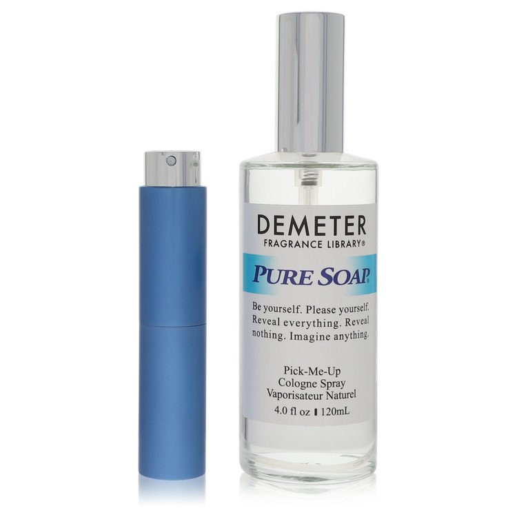 Demeter Demeter Pure Soap Perfume for Women - Buy Online Now at Perfume.com