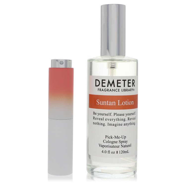 Demeter Demeter Suntan Lotion Perfume for Women - Buy Online Now at ...