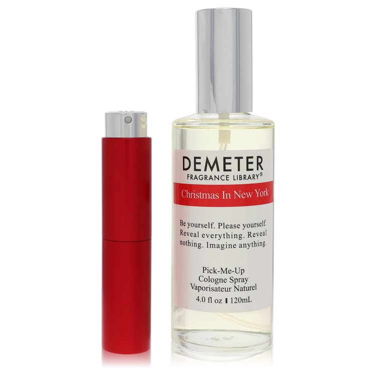 Demeter Demeter Christmas In New York Perfume for Women - Buy Online ...