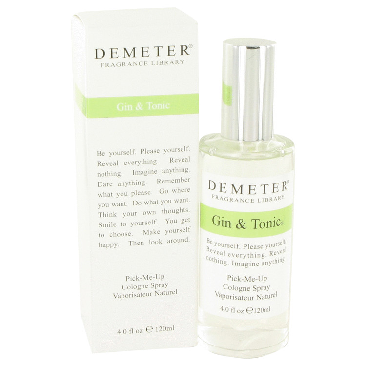 Demeter Gin & Tonic Cologne for Men | Perfume.com