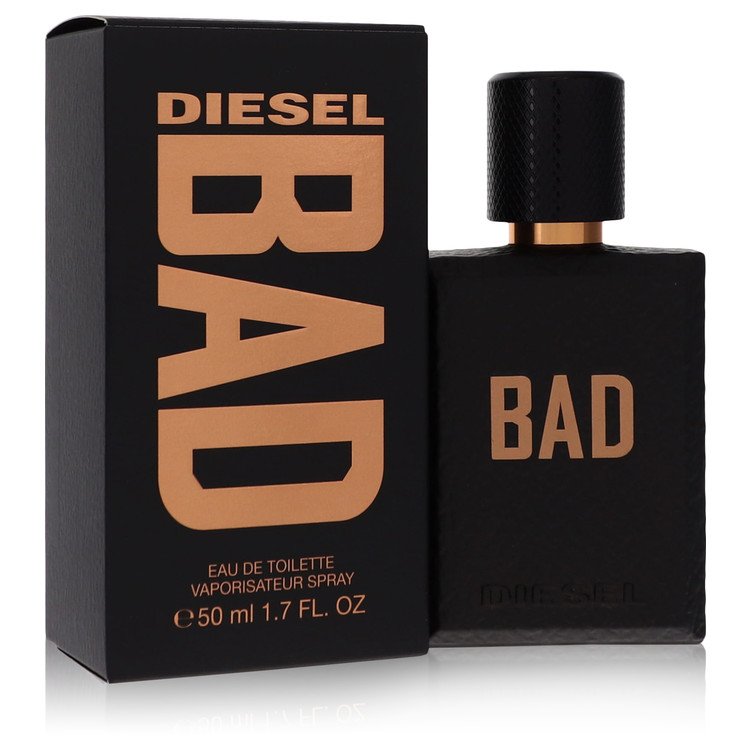Diesel Bad by Diesel - Buy online | Perfume.com