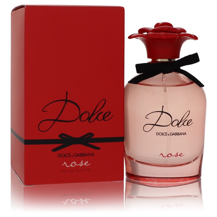 Dolce & Gabbana Dolce Rose Perfume for Women | Perfume.com