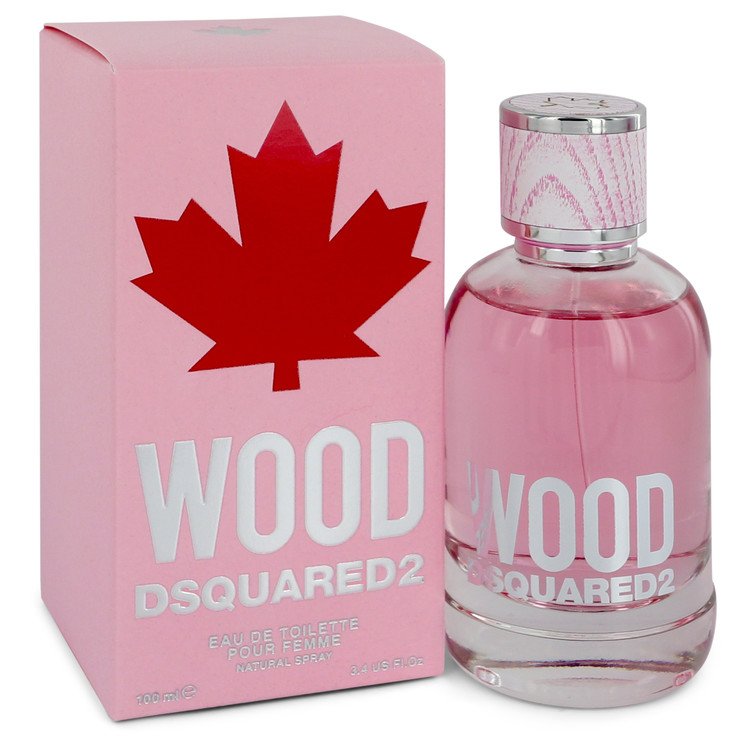 Dsquared2 Wood by Dsquared2 - Buy online | Perfume.com