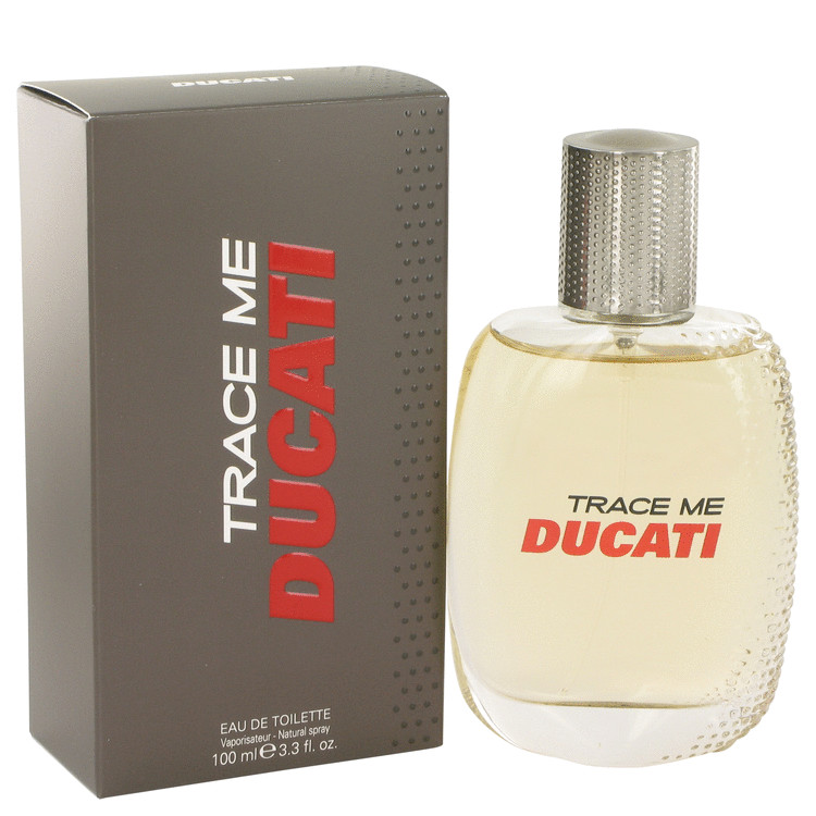 Ducati Ducati Trace Me Cologne for Men - Buy Online Now at Perfume.com