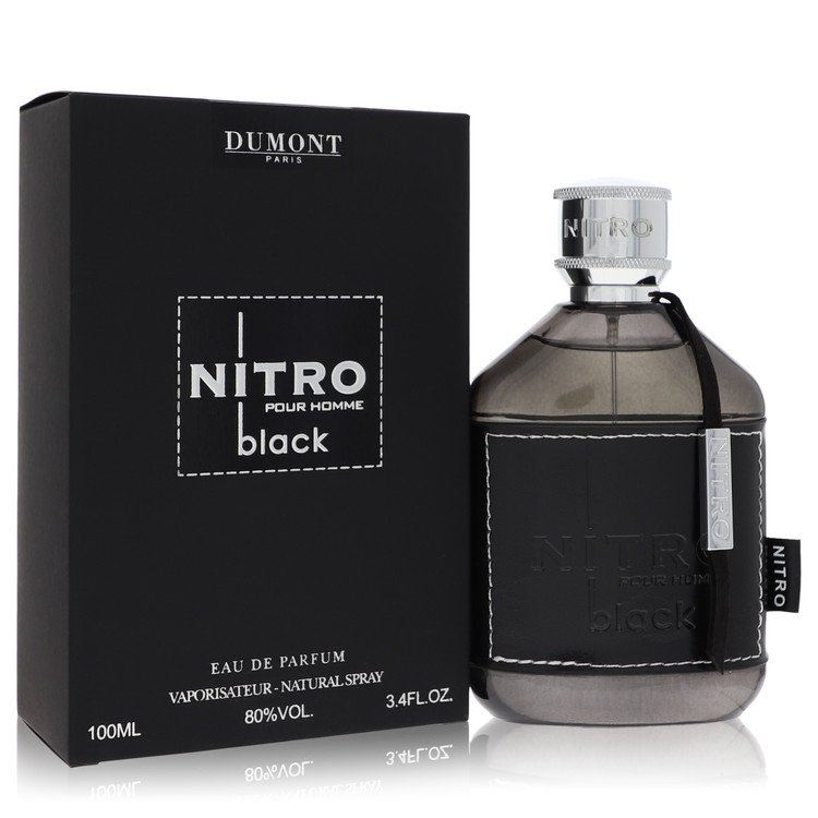 Dumont Paris Dumont Nitro Black Cologne for Men - Buy Online Now at ...