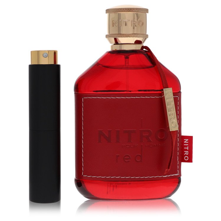 Dumont Paris Dumont Nitro Red Cologne for Men - Buy Online Now at ...