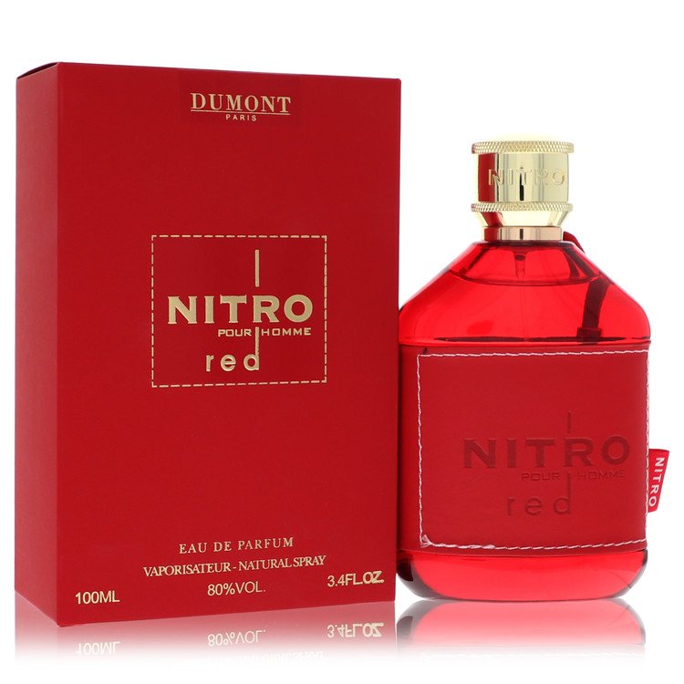 Dumont Paris Dumont Nitro Red Cologne for Men - Buy Online Now at Perfume.com
