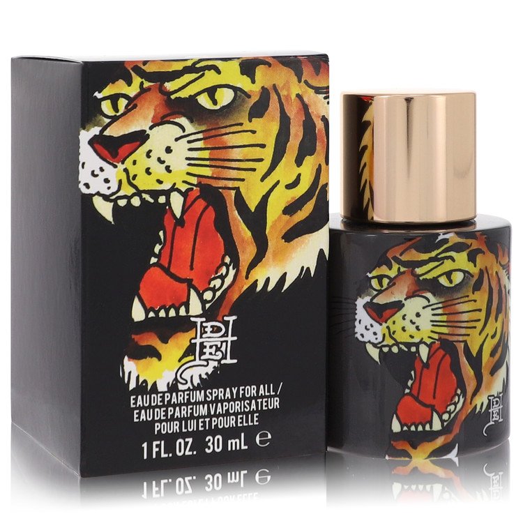 Christian Audigier Ed Hardy Tiger Ink Cologne for Men - Buy Online Now ...