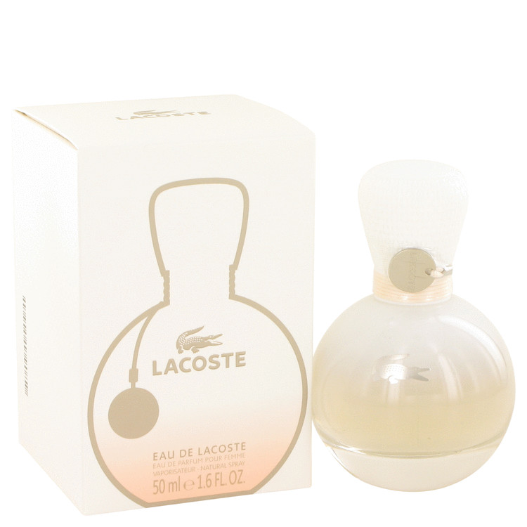Lacoste Eau De Lacoste Perfume for Women - Buy Online Now at Perfume.com