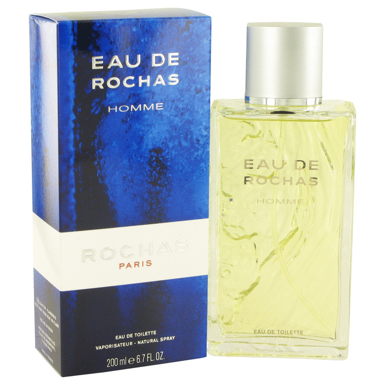 Rochas Eau De Rochas Cologne for Men - Buy Online Now at Perfume.com