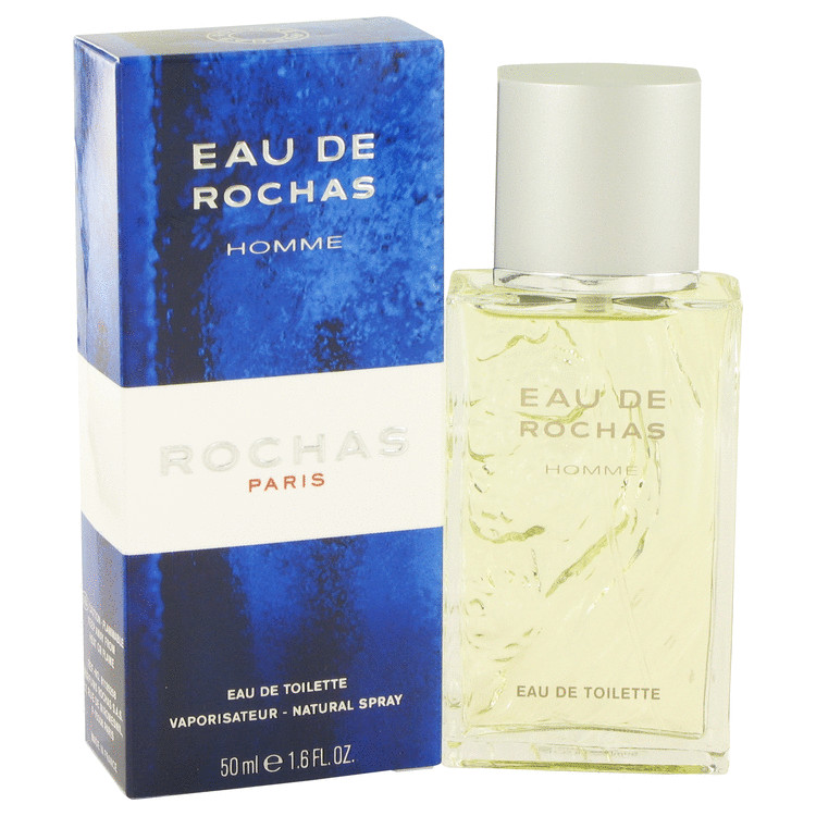 Eau De Rochas by Rochas - Buy online | Perfume.com