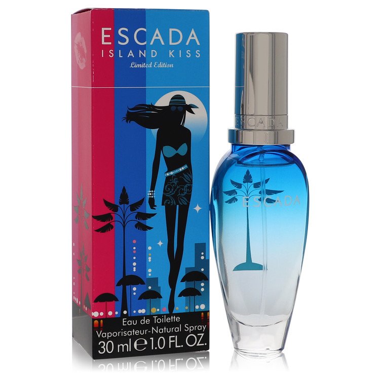 Escada Island Kiss Perfume for Women - Buy Online Now at Perfume.com