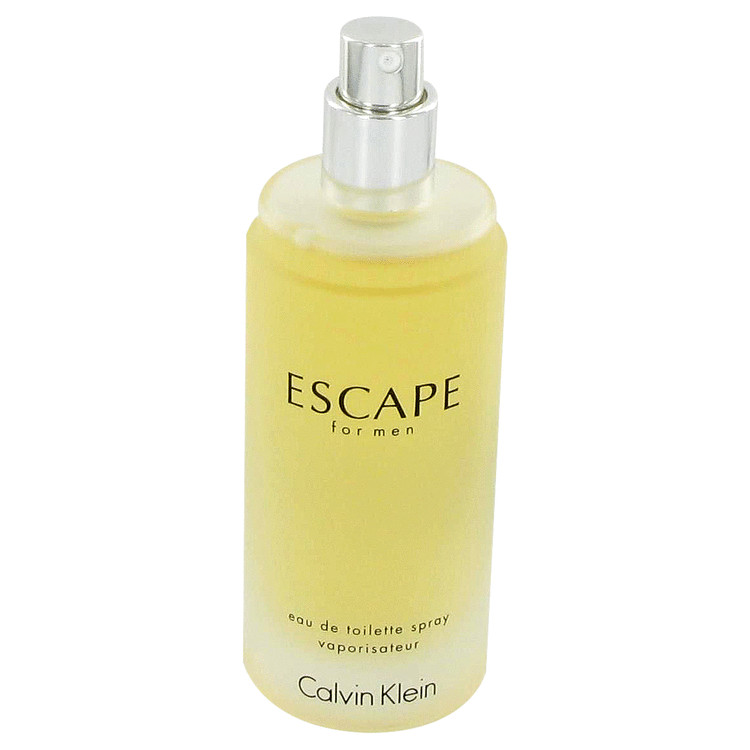 Escape by Calvin Klein - Buy online | Perfume.com