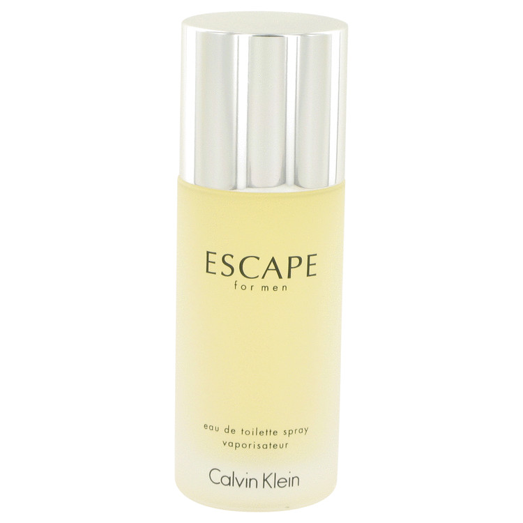 Escape by Calvin Klein - Buy online | Perfume.com