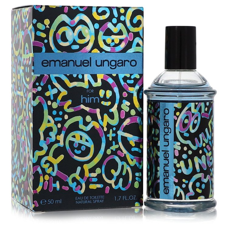 Emanuel Ungaro For Him by Ungaro - Buy online | Perfume.com