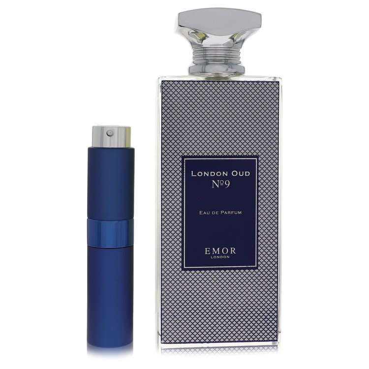 Emor London Oud No. 9 Cologne for Men | Perfume.com