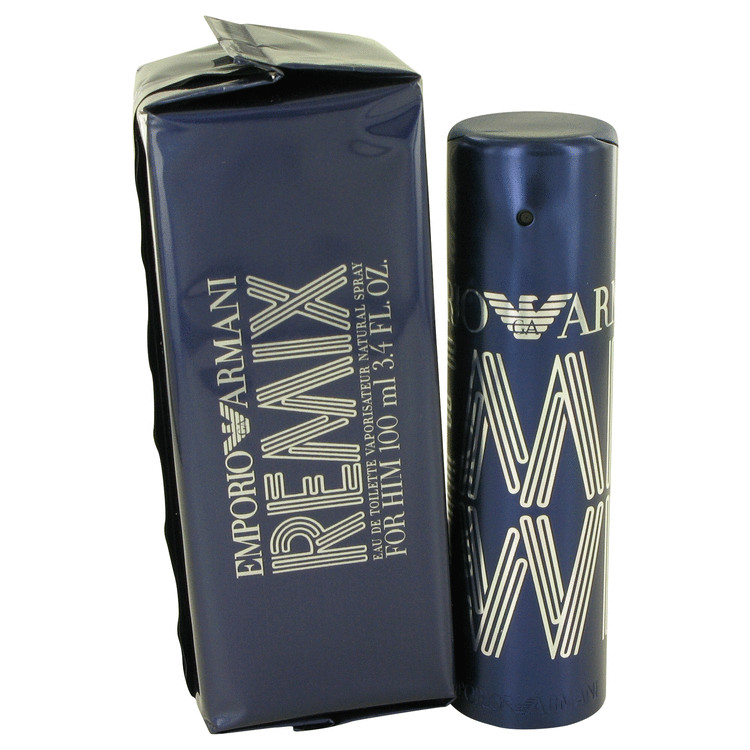 Emporio Remix by Giorgio Armani - Buy online | Perfume.com