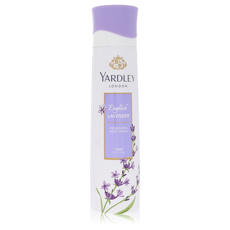 English Lavender by Yardley London - Buy online | Perfume.com
