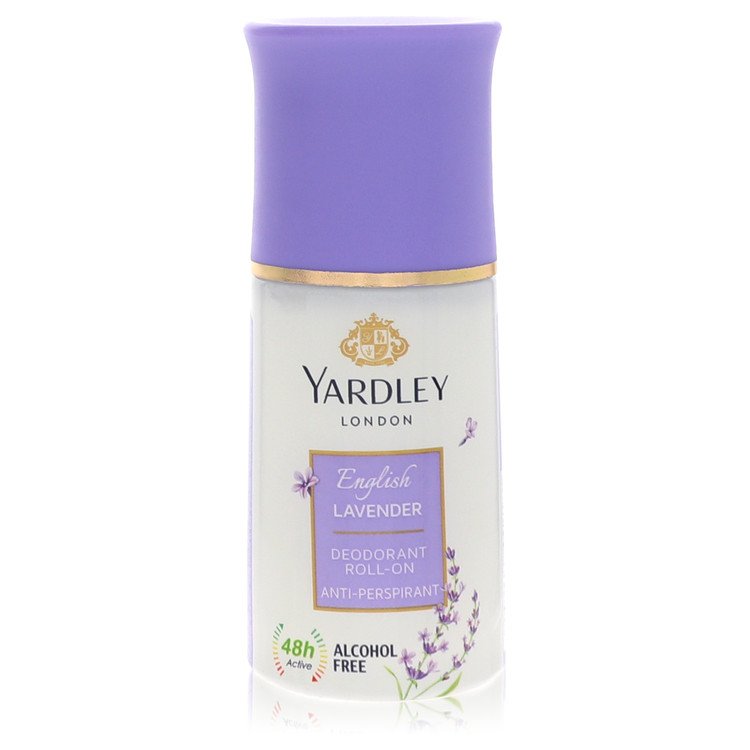 English Lavender by Yardley London - Buy online | Perfume.com
