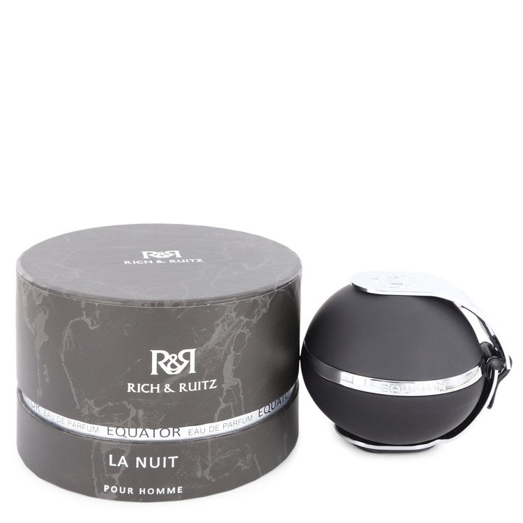 Rich & Ruitz Equator La Nuit Cologne for Men | Perfume.com