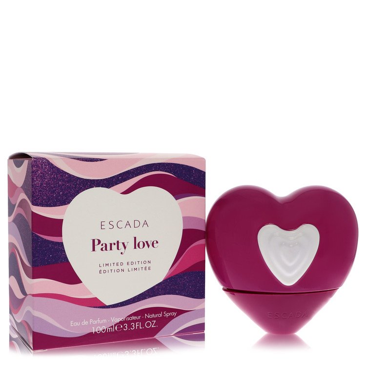 Escada Party Love Perfume for Women | Perfume.com