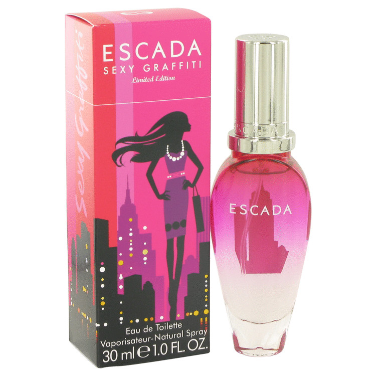 Escada Sexy Graffiti by Escada - Buy online | Perfume.com