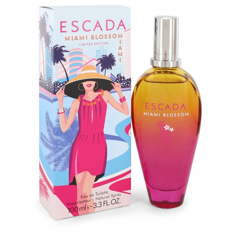 Escada Miami Blossom by Escada - Buy online | Perfume.com