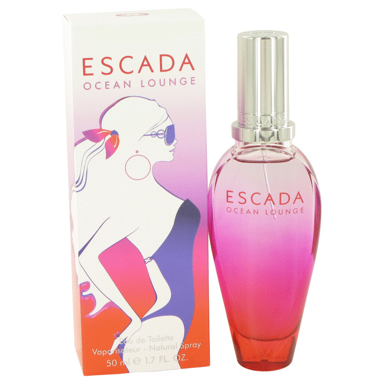 Escada Escada Ocean Lounge Perfume for Women - Buy Online Now at ...