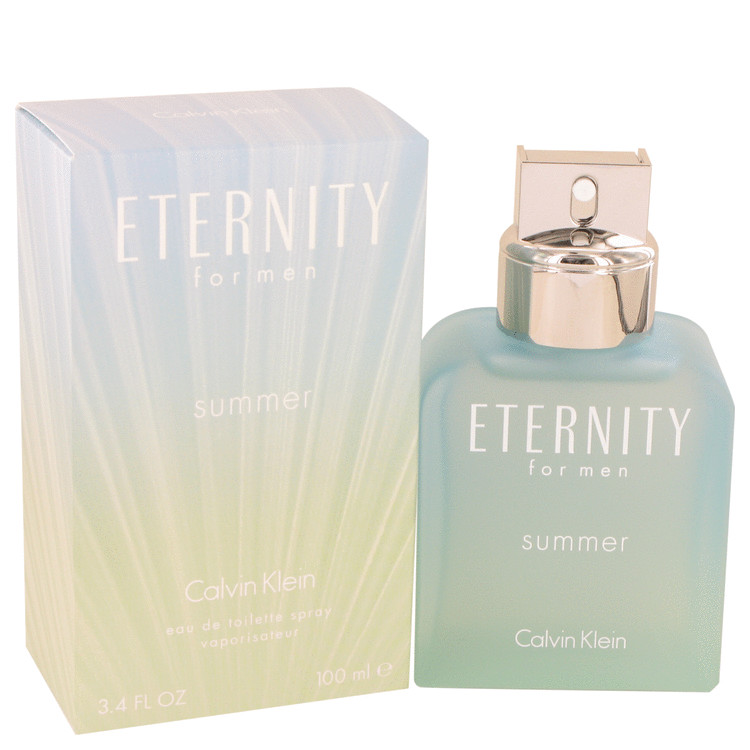 Eternity Summer by Calvin Klein - Buy online | Perfume.com